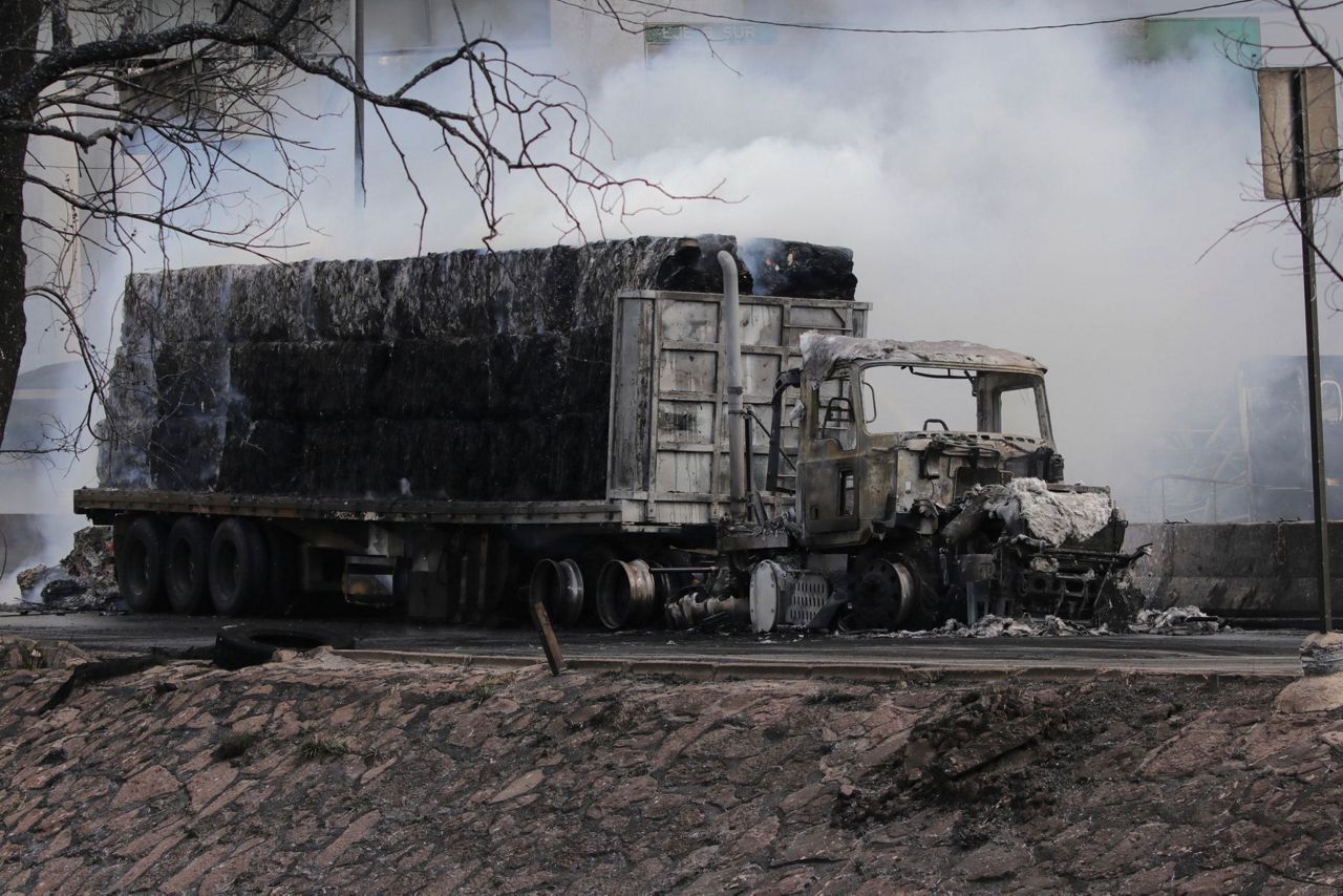 Investigation underway into deadly gas tanker explosion in Mexico City