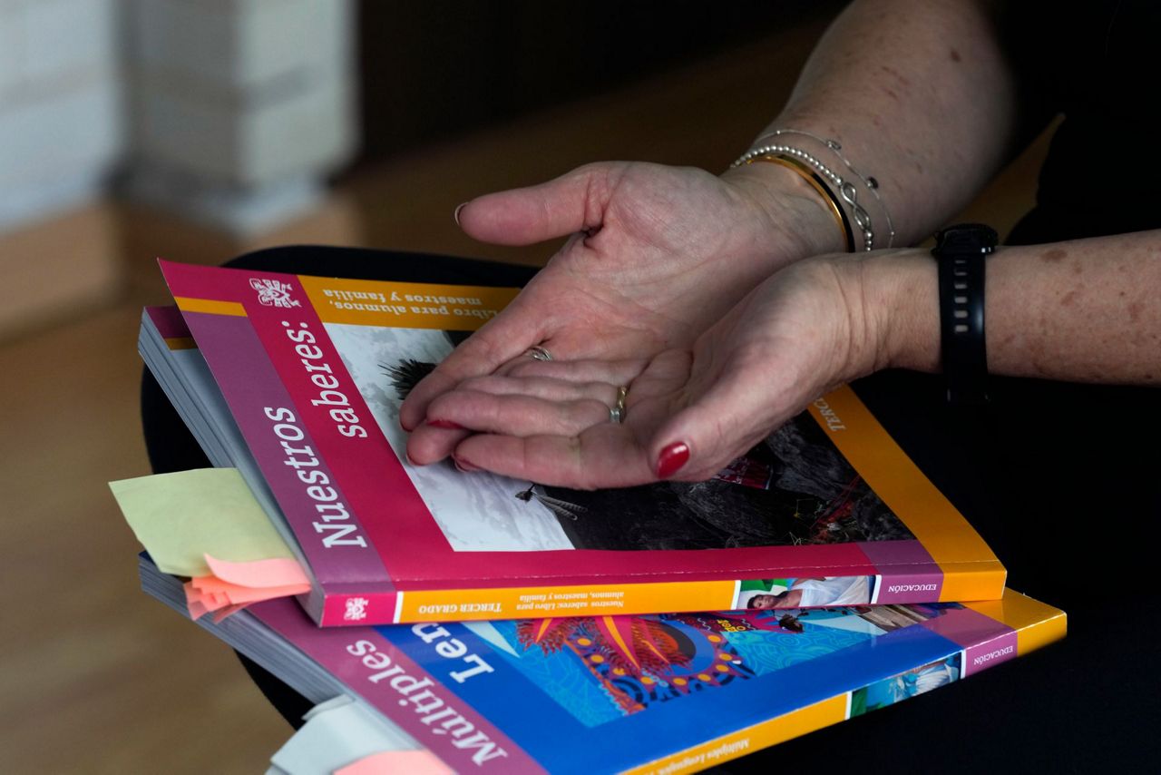 In Mexico, accusations of 'communism' and 'fascism' mark school ...