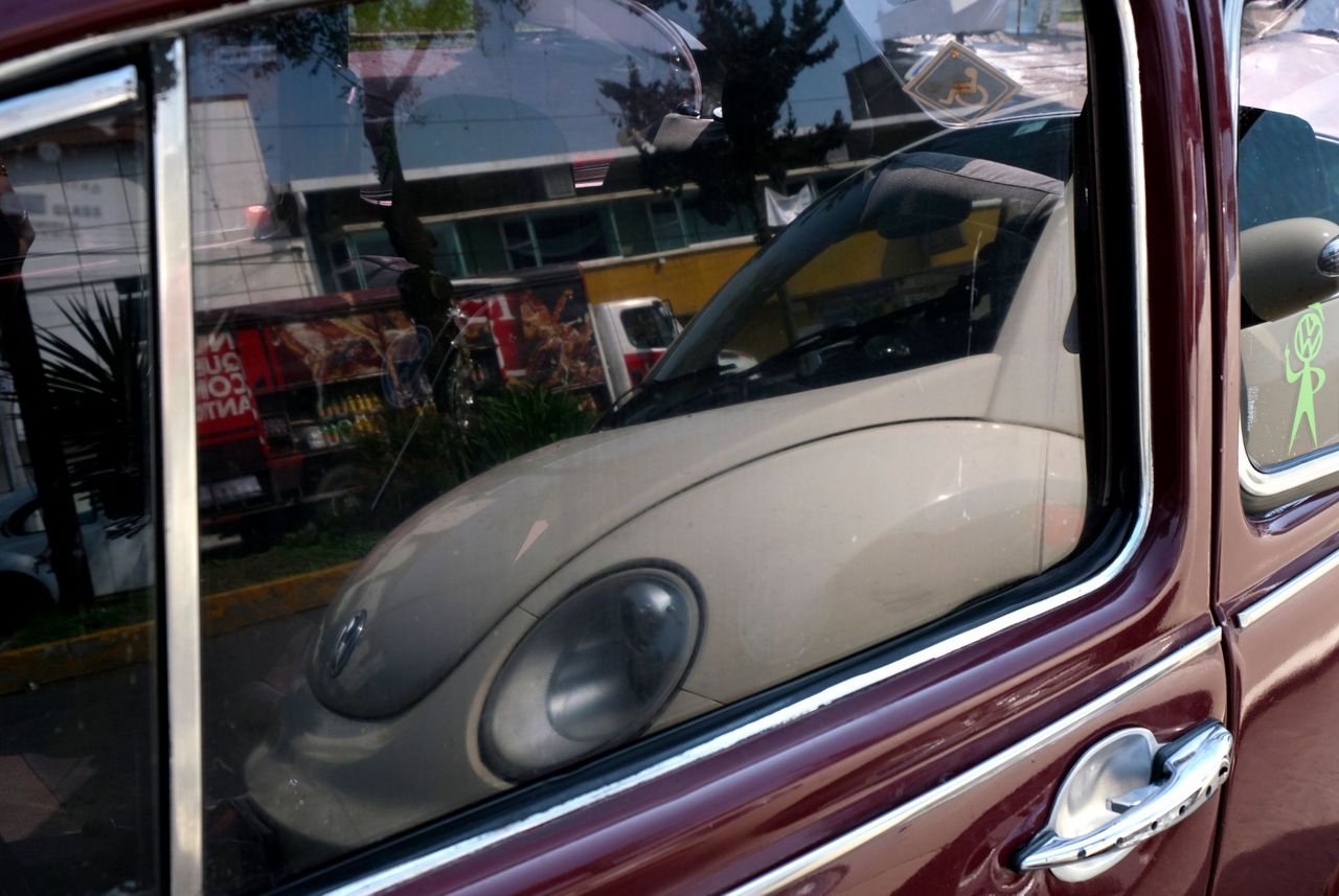 As Beetle ends, iconic original thrives in Mexico City hills