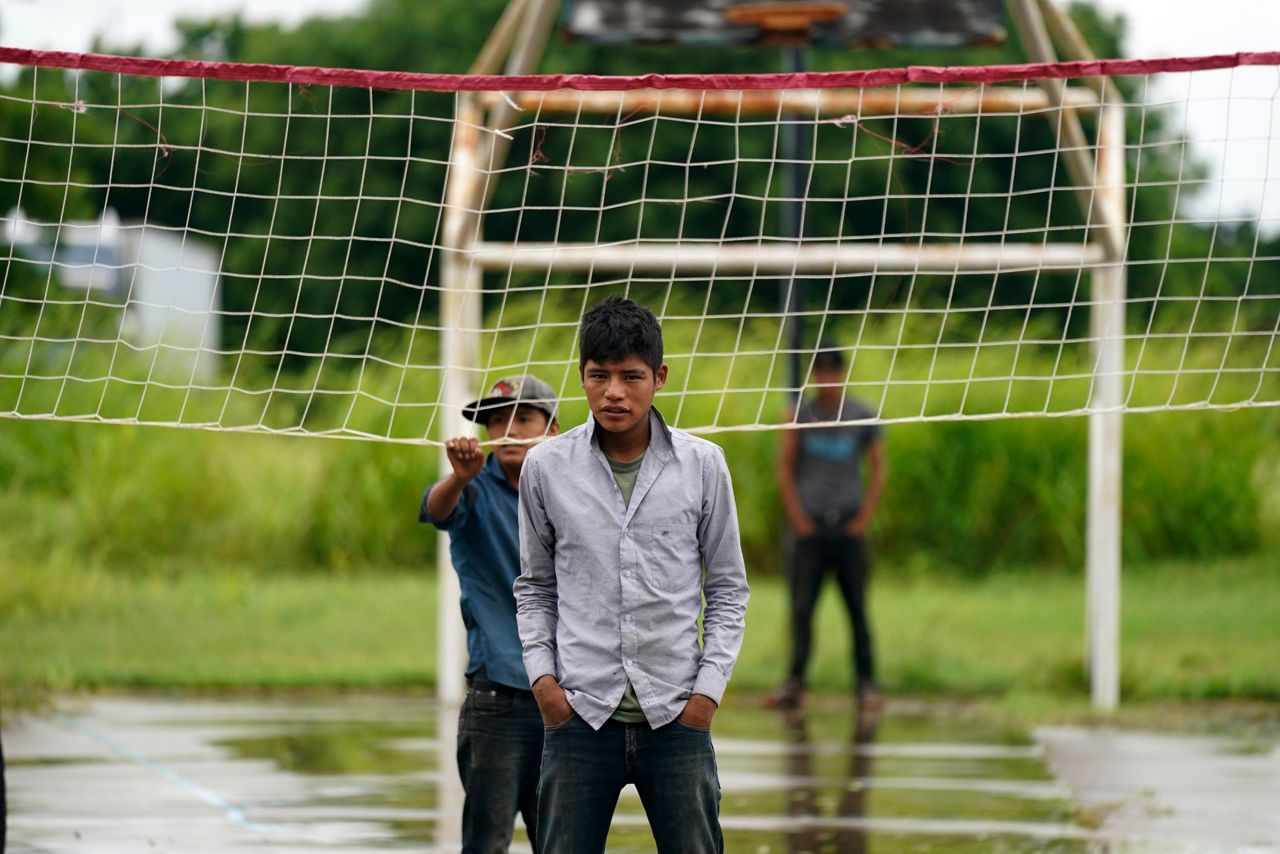 Hurricane Orlene roars toward Mexico's Pacific coast