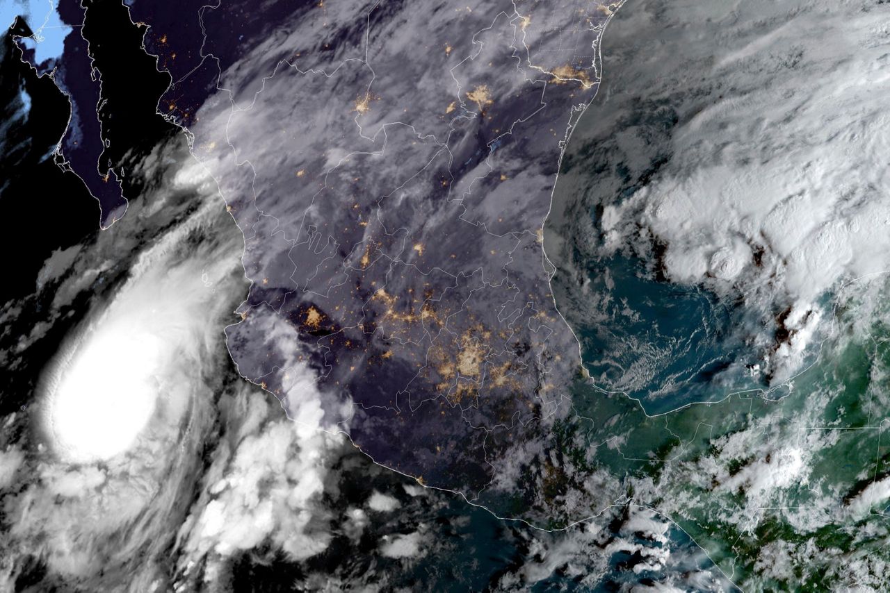Lidia becomes major hurricane with 115 mph winds as it takes aim at ...