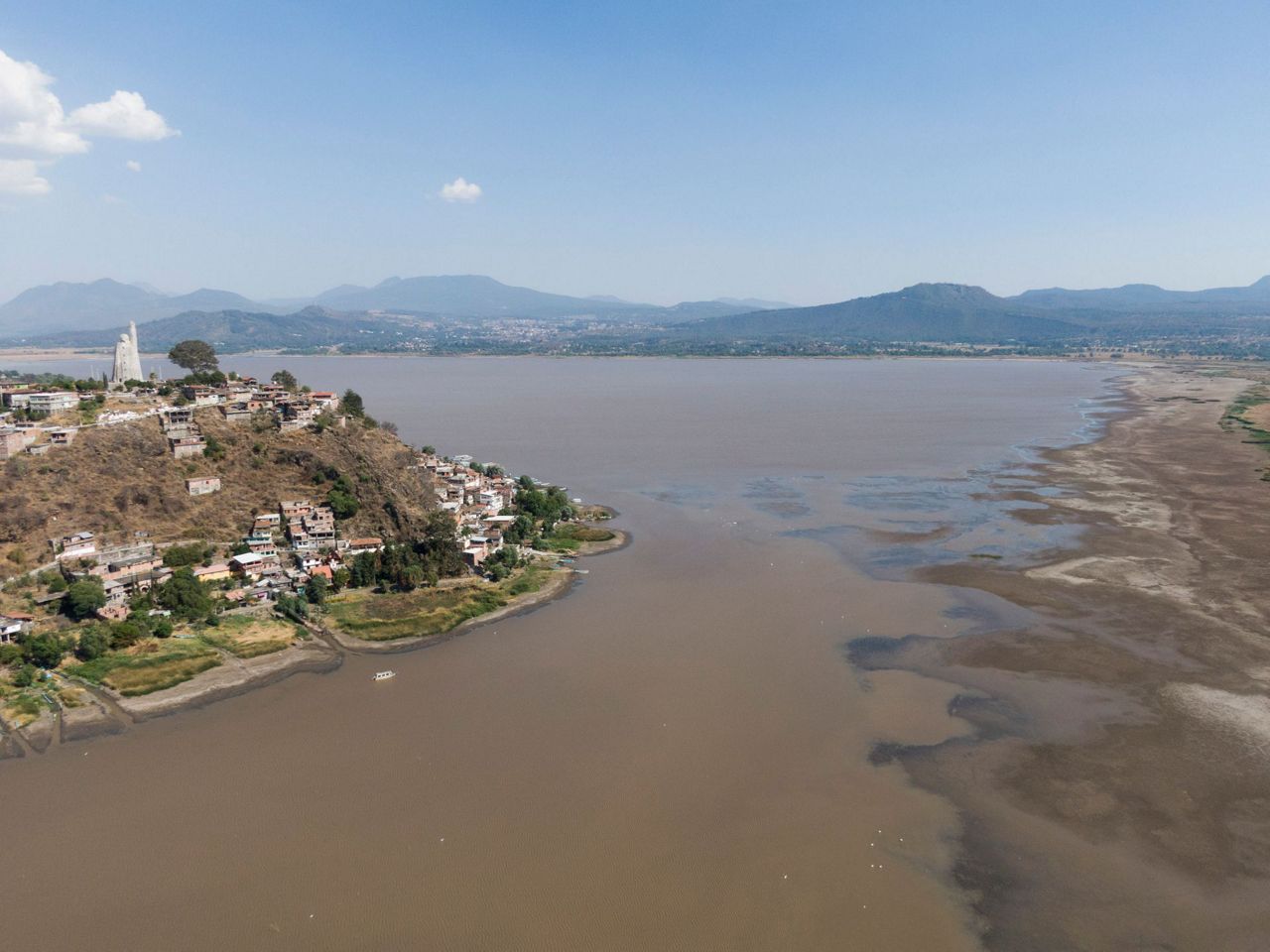 Villagers in Mexico organize to take back their water as drought ...