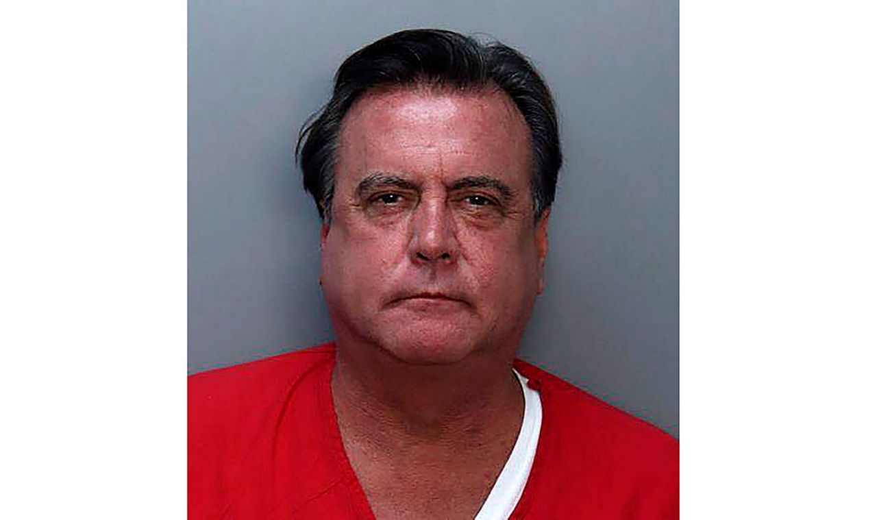 Miami city commissioner charged with bribery and money laundering