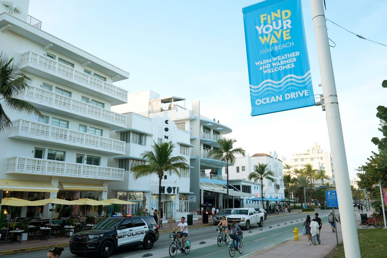 Miami Beach is breaking up with spring break — or at least trying to