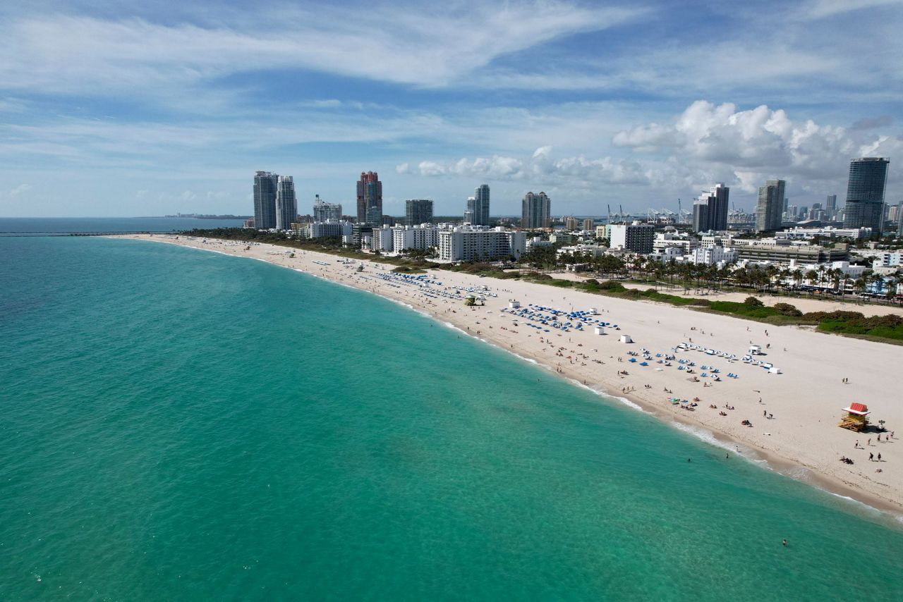 Miami Beach is breaking up with spring break — or at least trying to