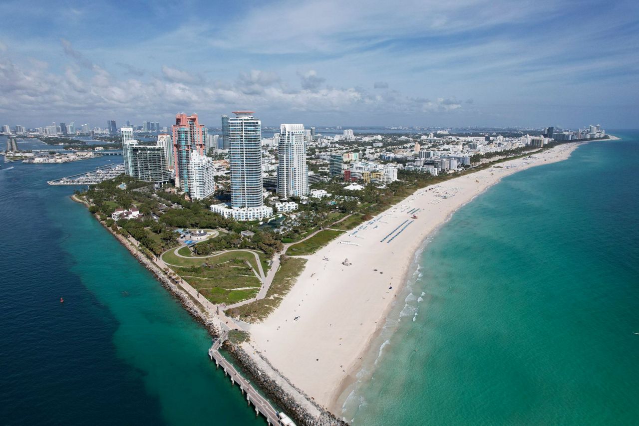 Miami Beach is breaking up with spring break — or at least trying to