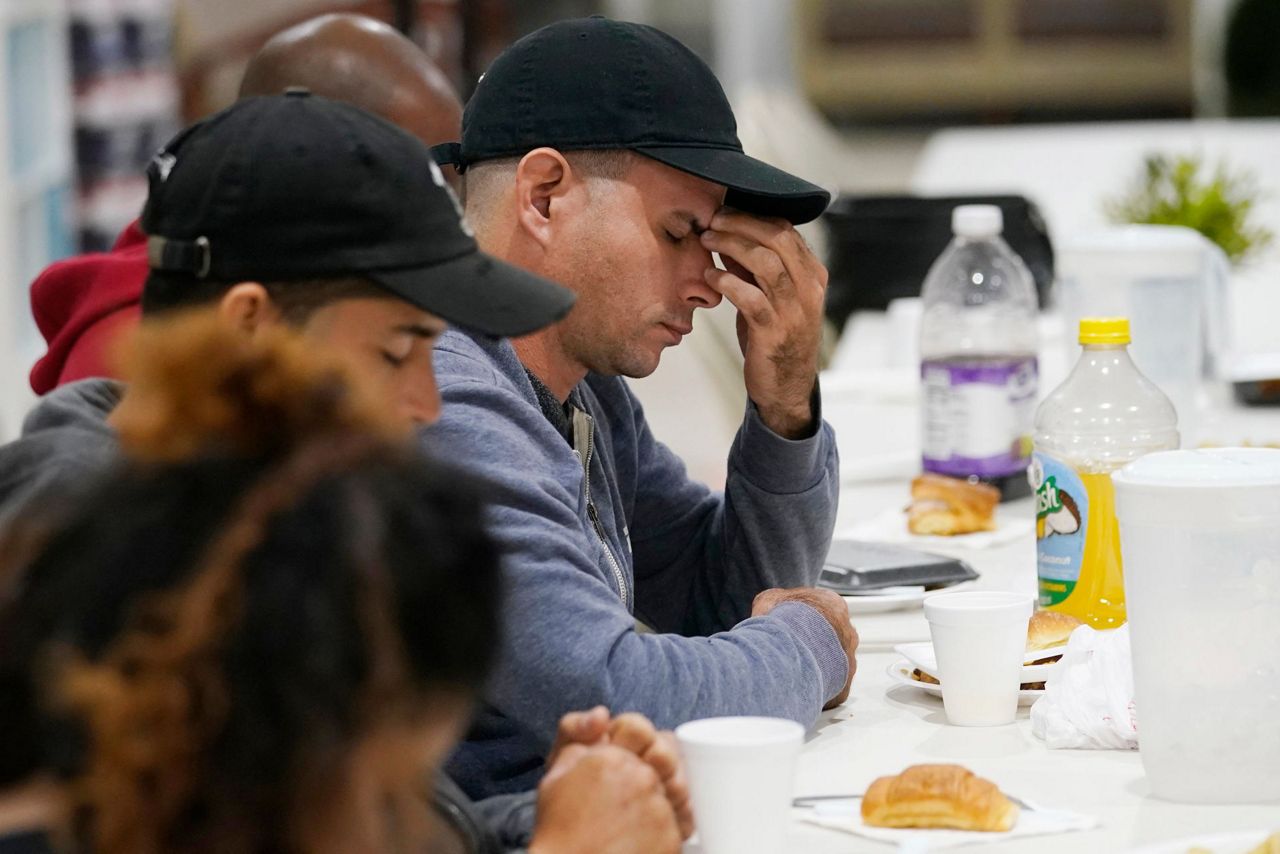 Miami faith community strains to help new exiles, migrants