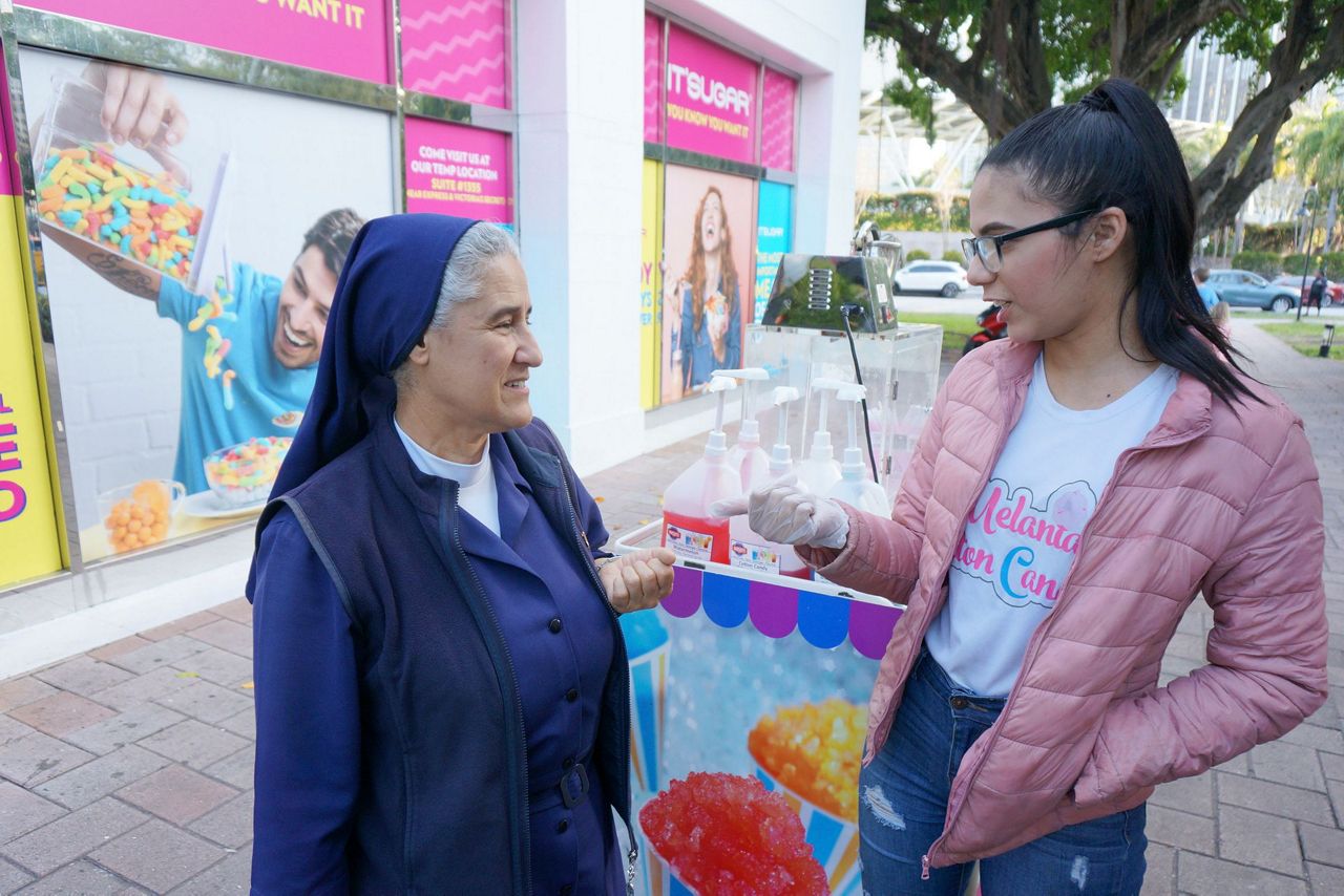Miami faith community strains to help new exiles, migrants