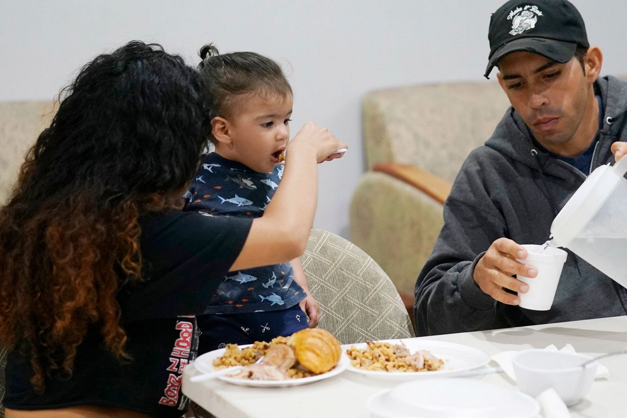 Miami faith community strains to help new exiles, migrants