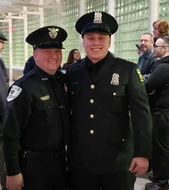 Honoring Fallen Toledo Police Officer Brandon Stalker