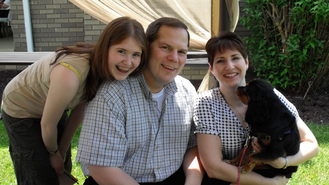 Thyroid Cancer Survivor Shares His Story