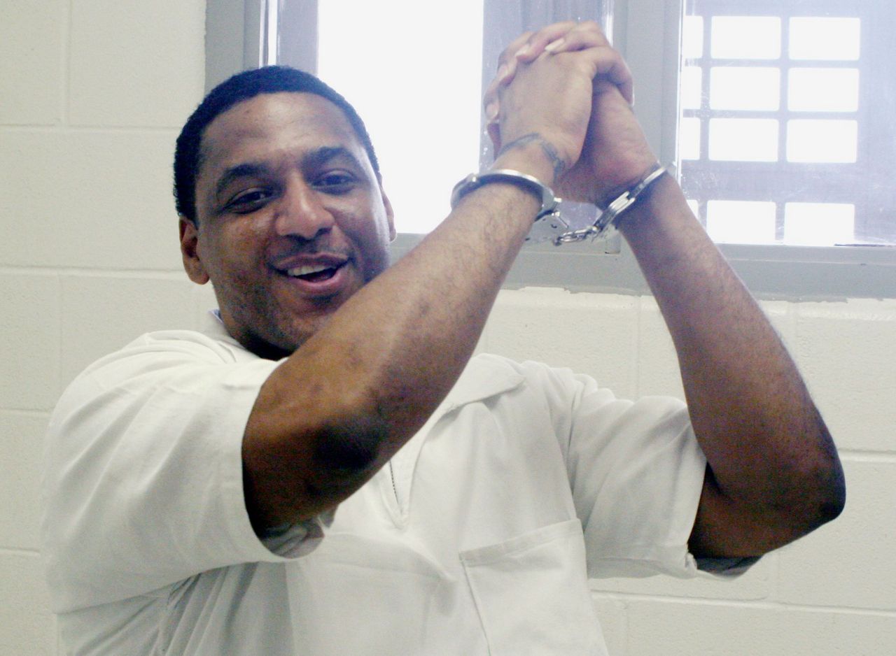 Prison portraits from retiring AP reporter Michael Graczyk