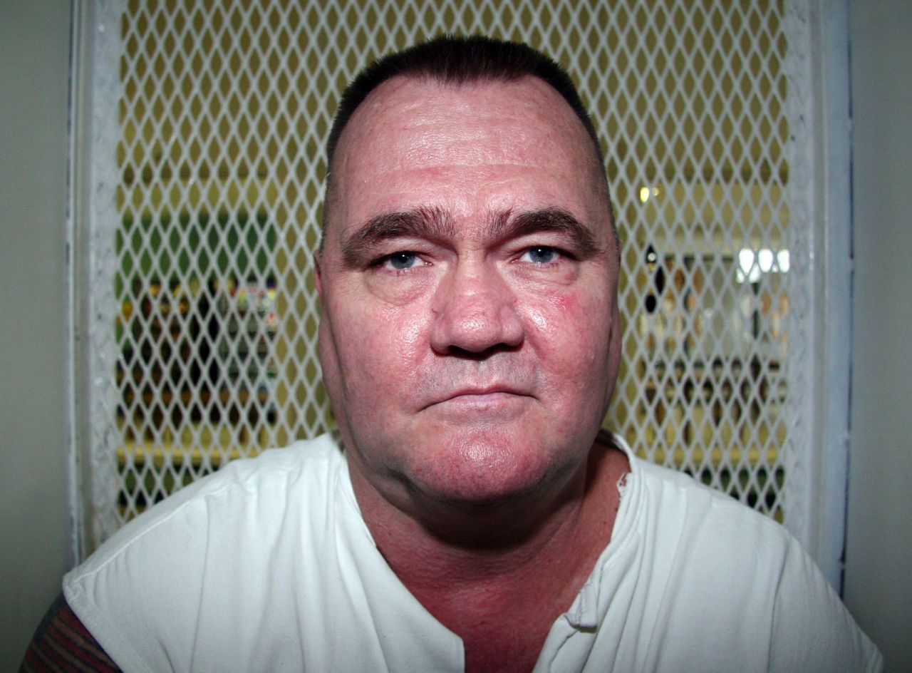 Prison portraits from retiring AP reporter Michael Graczyk