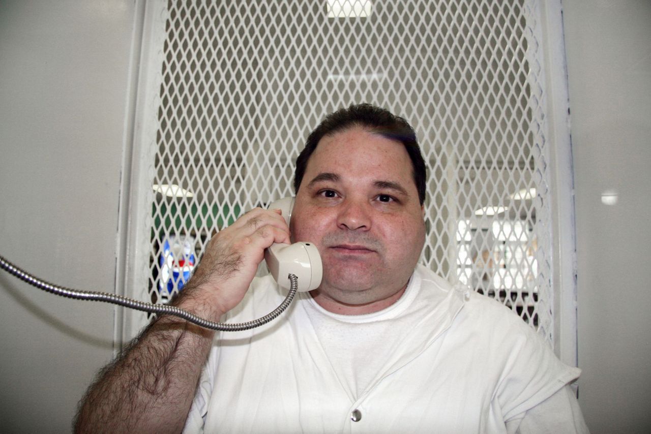 Prison portraits from retiring AP reporter Michael Graczyk