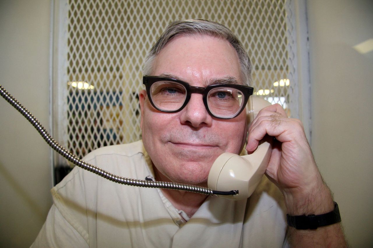 Prison portraits from retiring AP reporter Michael Graczyk