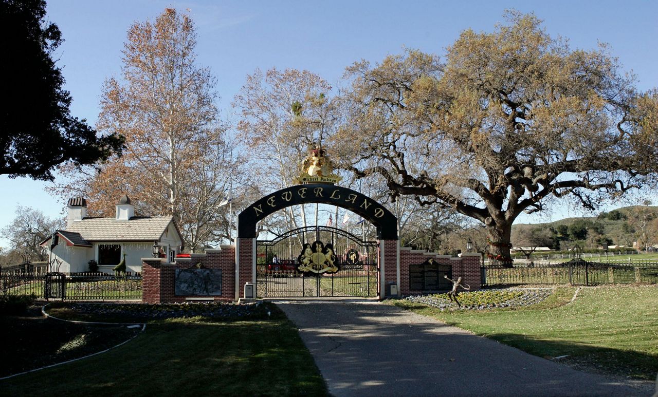 Michael Jackson's Neverland Ranch sold to billionaire