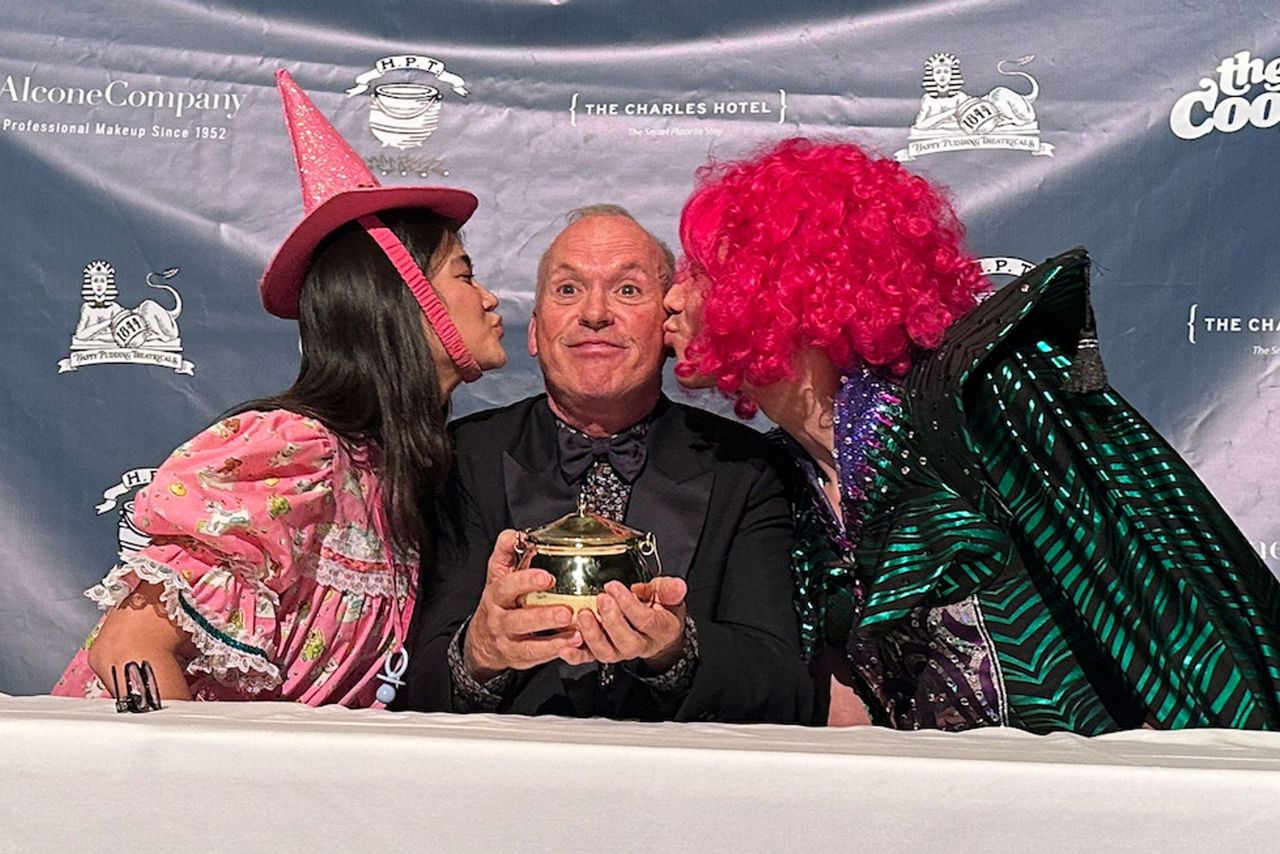 Actor Michael Keaton to be honored as Man of the Year by Harvard's ...