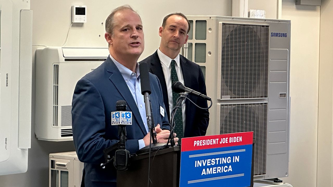 Rural Mainers to benefit from $10M grant for heat pumps