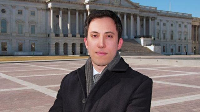 Michael Scotto – TWC Political Reporter, Washington DC Bureau