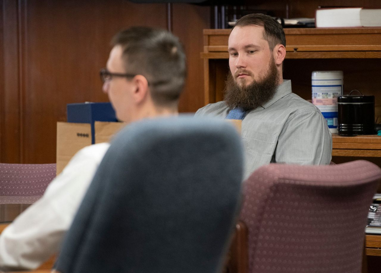 Michigan jury gets case against 3 men tied to Whitmer plot