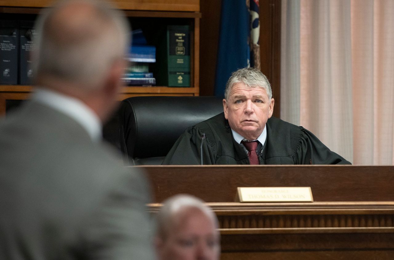 Michigan jury gets case against 3 men tied to Whitmer plot