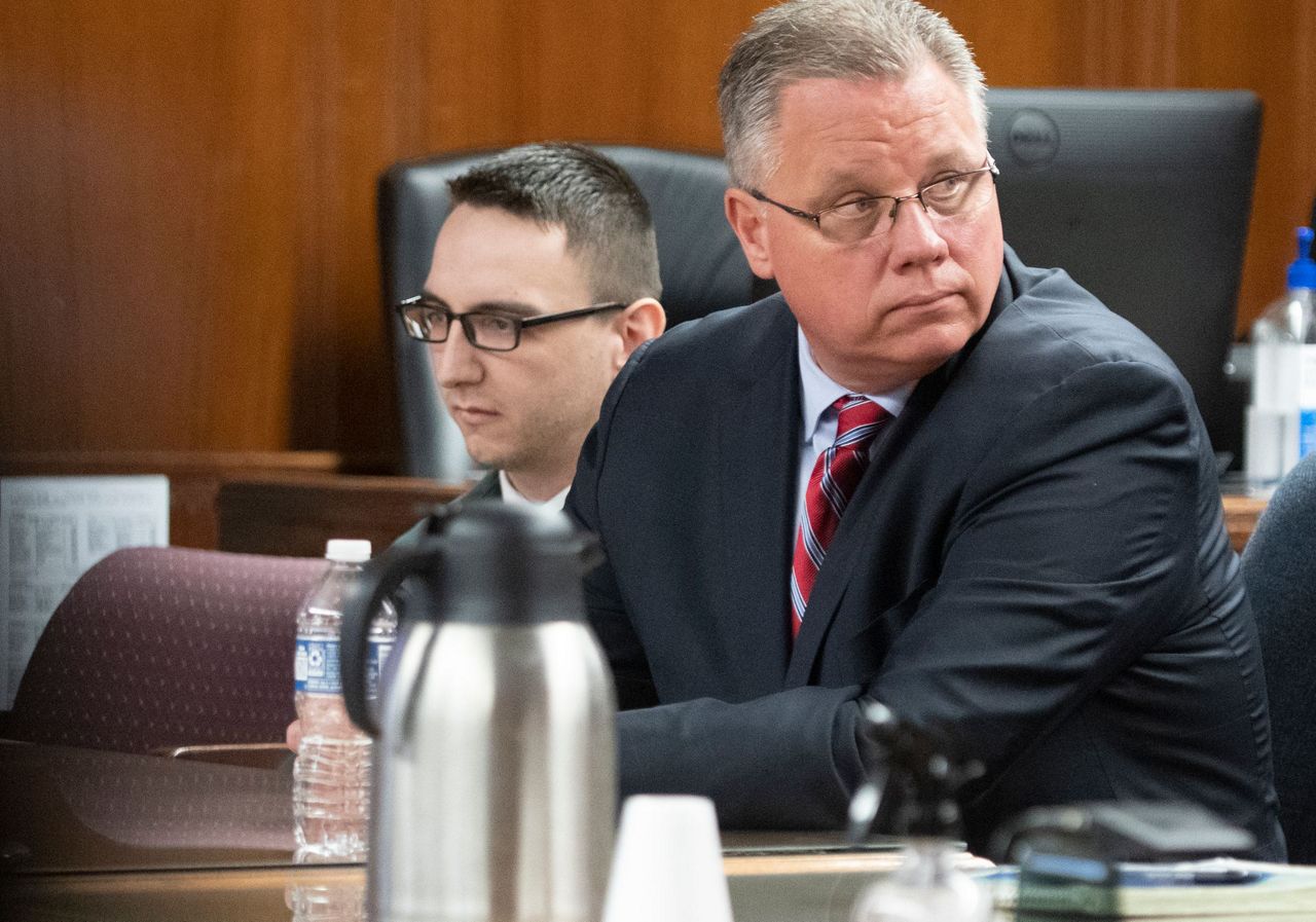 3 men convicted of supporting plot to kidnap Gov. Whitmer