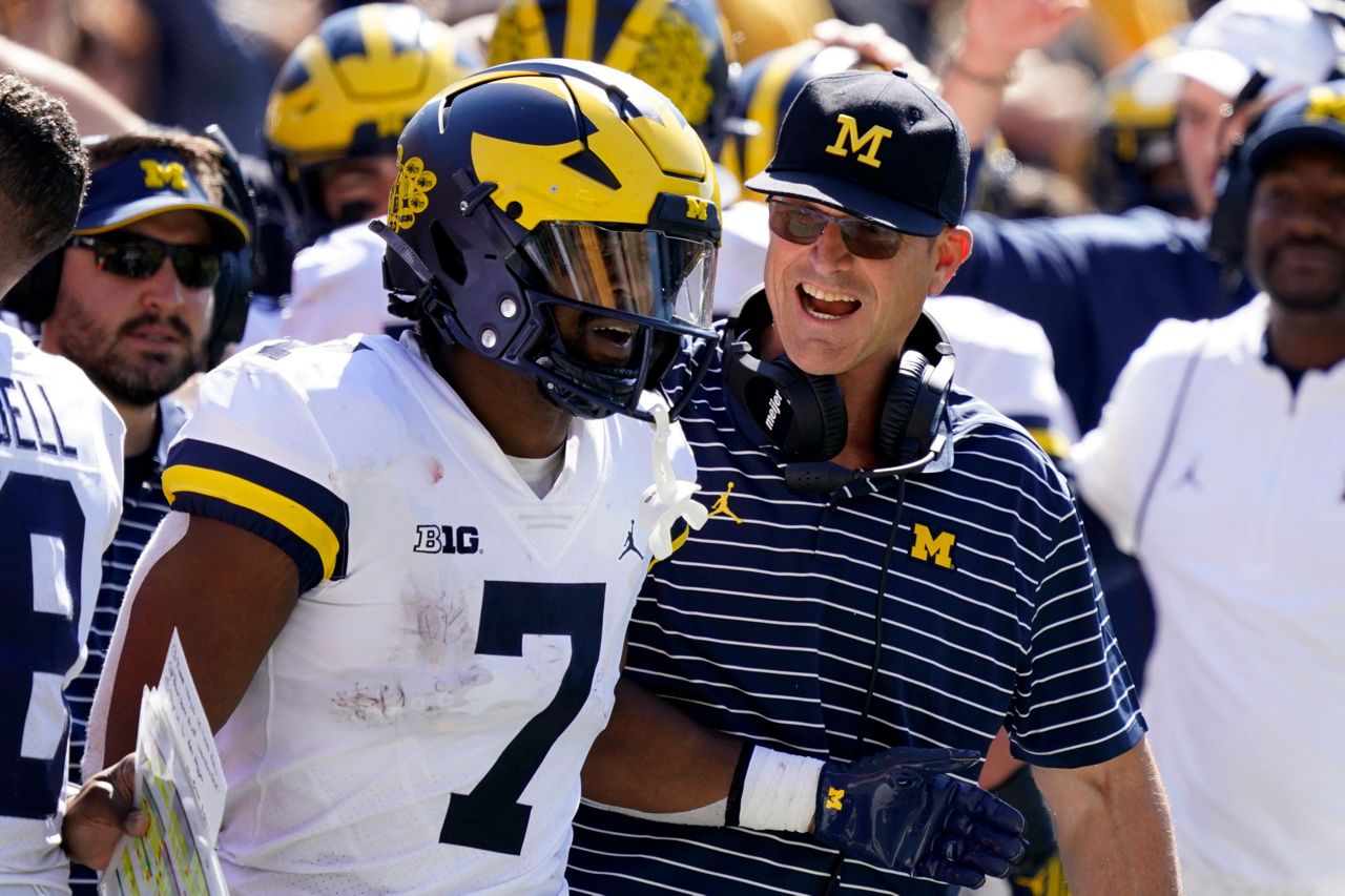 Michigan State president: Post-game melee 'unacceptable'