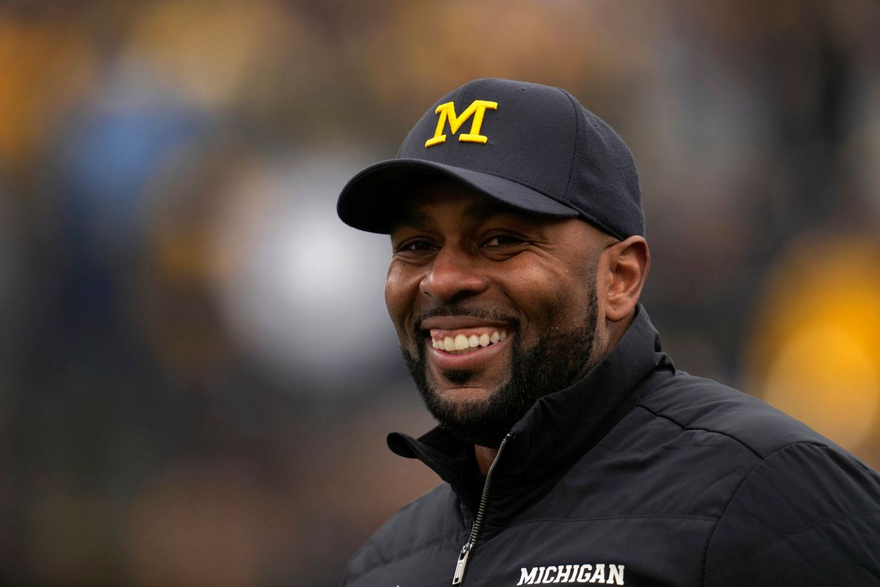 Michigan's QB battle among many in Big Ten that started in spring and ...