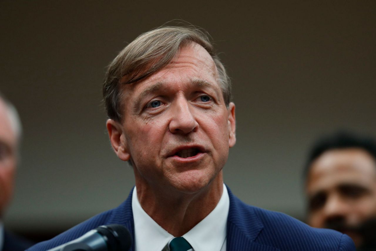 Michigan State U. leader, hired after Nassar scandal, quits