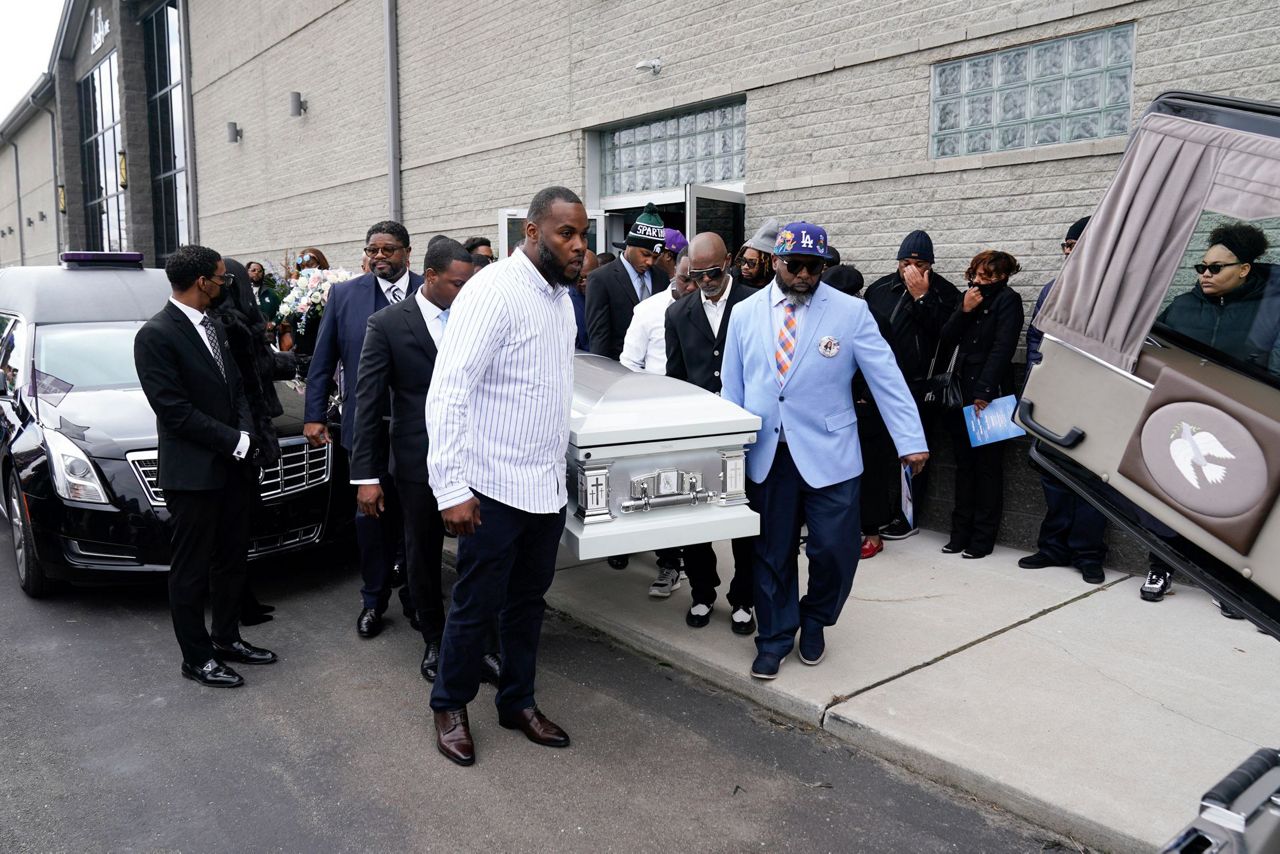'Forever a Spartan': Funeral held for Michigan State victim