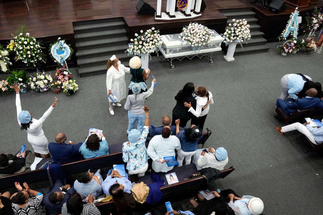 'Forever a Spartan': Funeral held for Michigan State victim