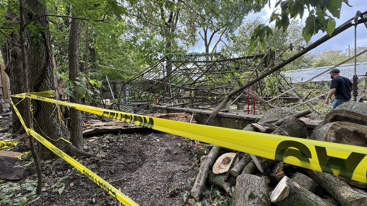 Texas group aiding victims of Hurricane Helene