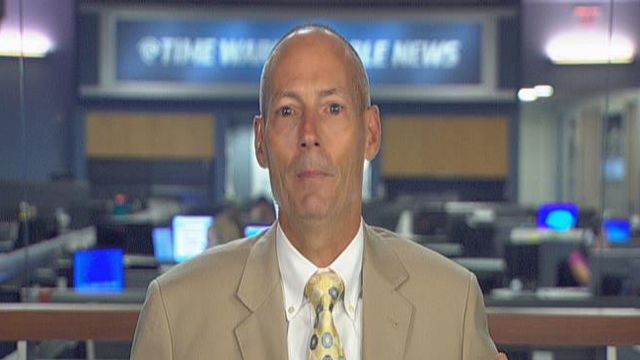 Sports Night 1-on-1: Mick Mixon