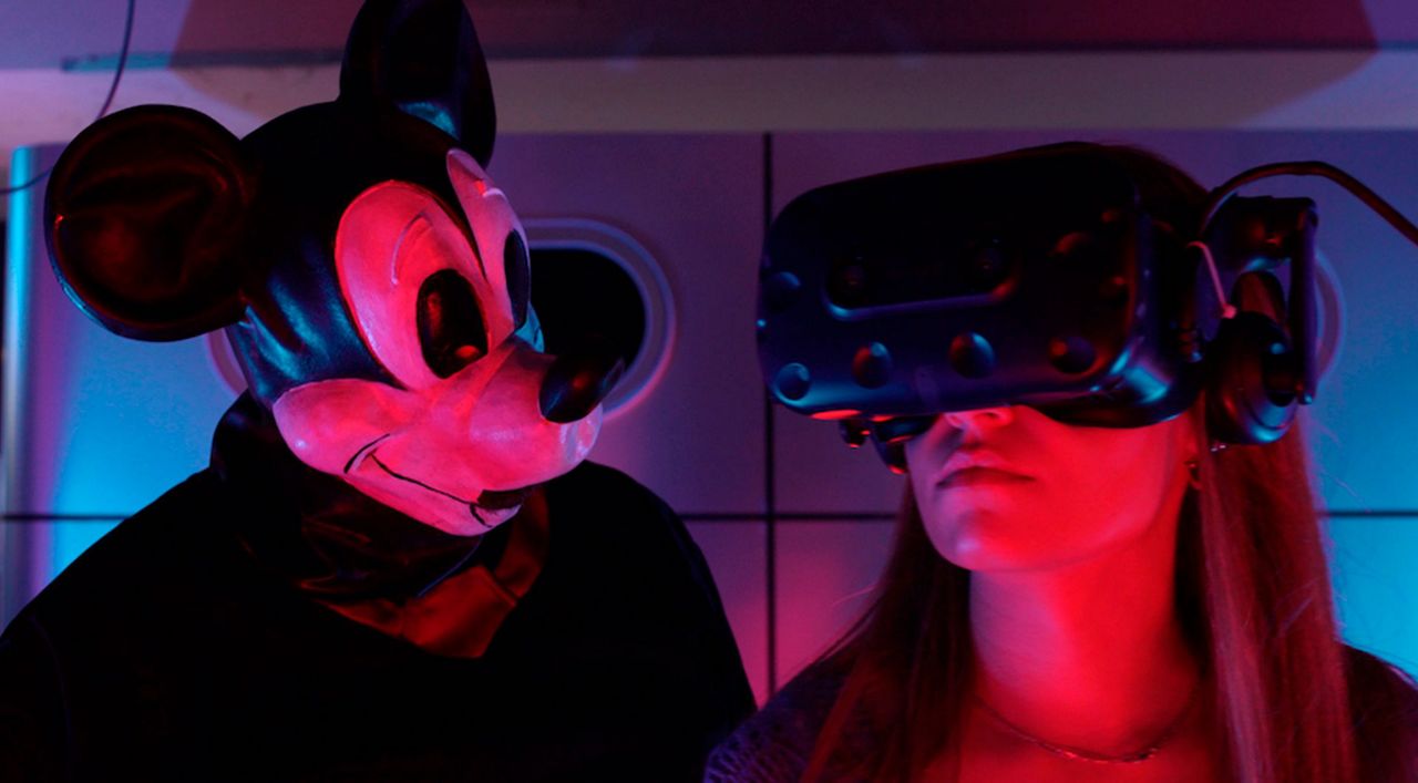 First Pooh, now Mickey. In public domain, early Mickey Mouse version will star in horror movies