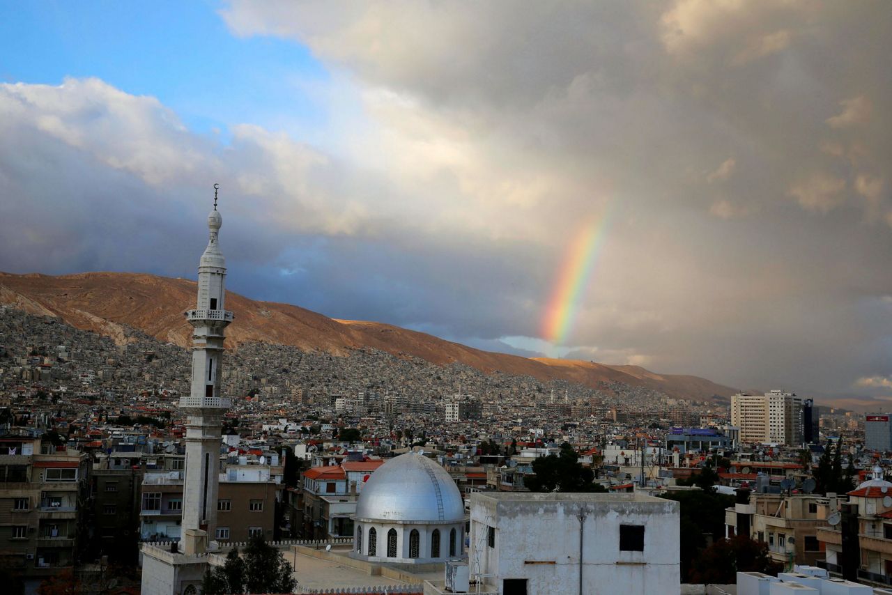 AP PHOTOS: Editors' picks for 2018 from the Middle East