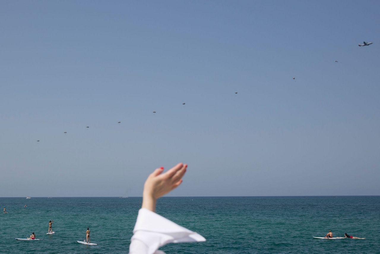 AP PHOTOS: Editors' picks for 2018 from the Middle East