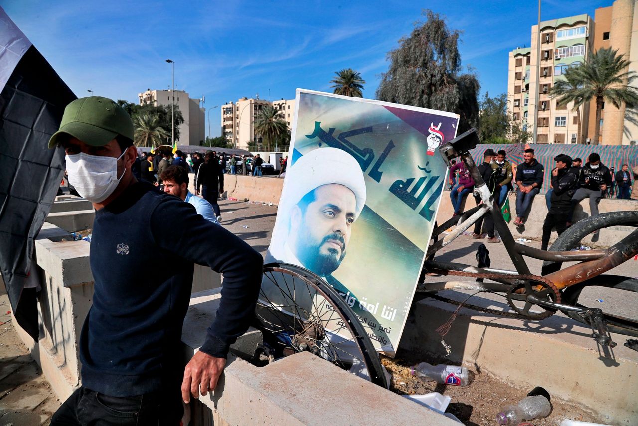 Iran's allies on high alert in Trump's final weeks in office