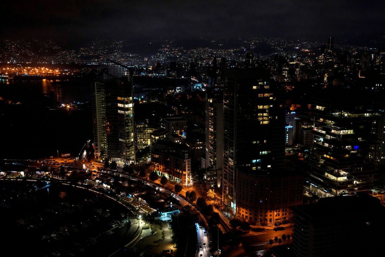 In parts of Mideast, power generators spew toxic fumes 24/7