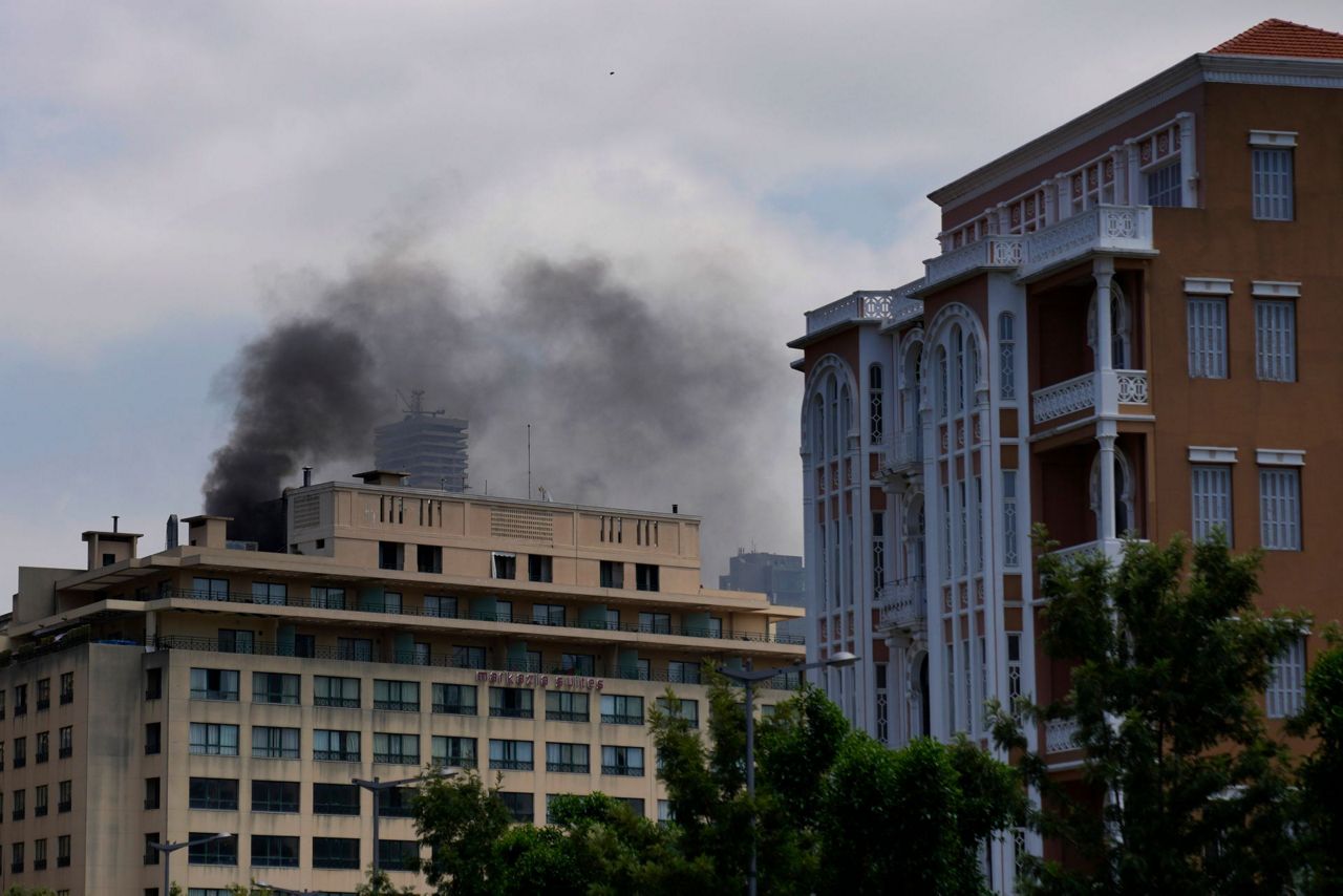 In parts of Mideast, power generators spew toxic fumes 24/7