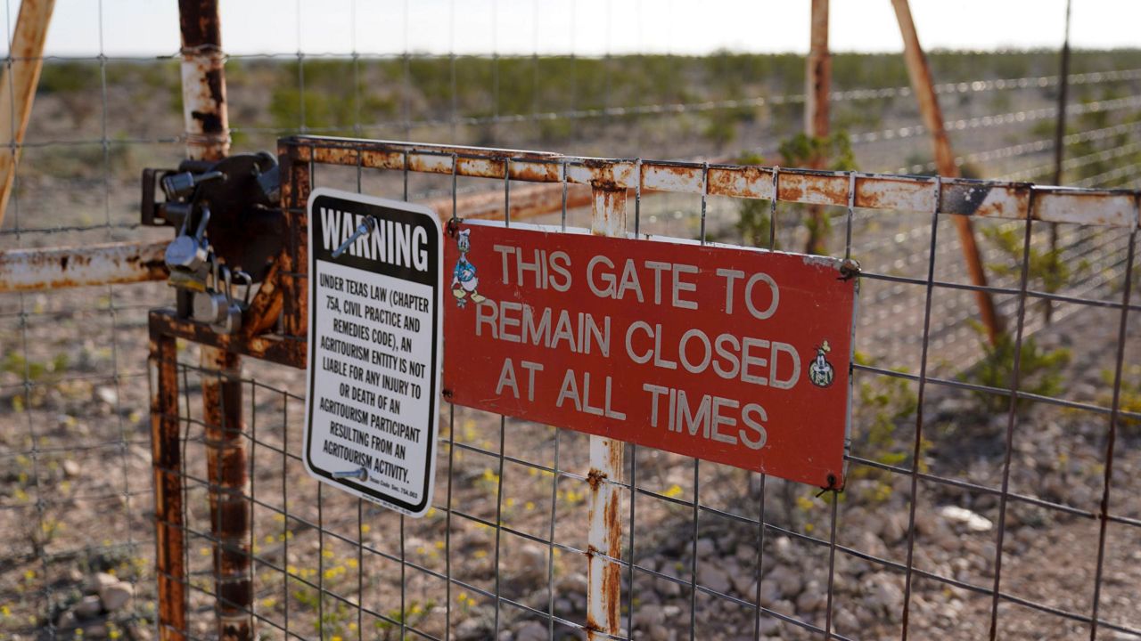 Arrests for illegal border crossings nudge up in February