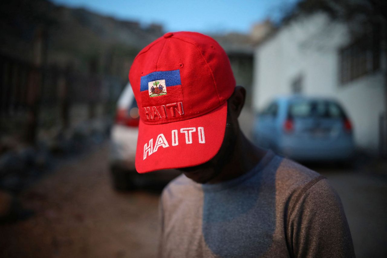 In Mexico's border city, Haitians hailed as success story