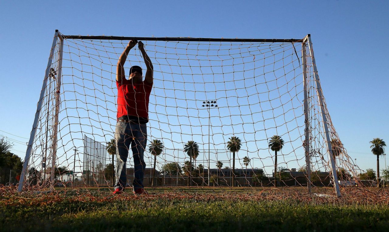 Soccer teams provide support, solidarity for migrants in US