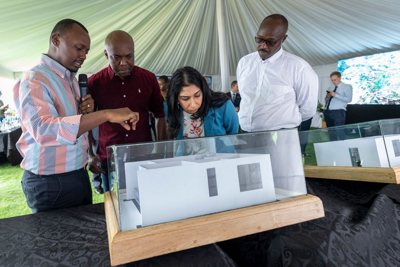 UK government vows to challenge court ruling that its plan to send ...