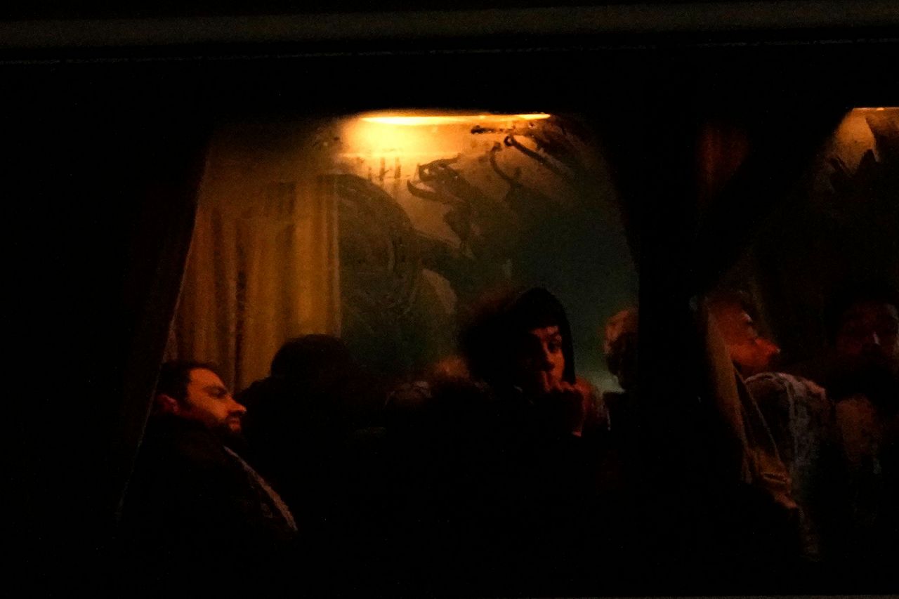 Cyprus rescues 60 Syrian migrants from rickety boat after 6 days at sea ...