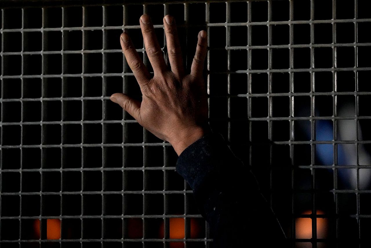 Cyprus rescues 60 Syrian migrants from rickety boat after 6 days at sea ...