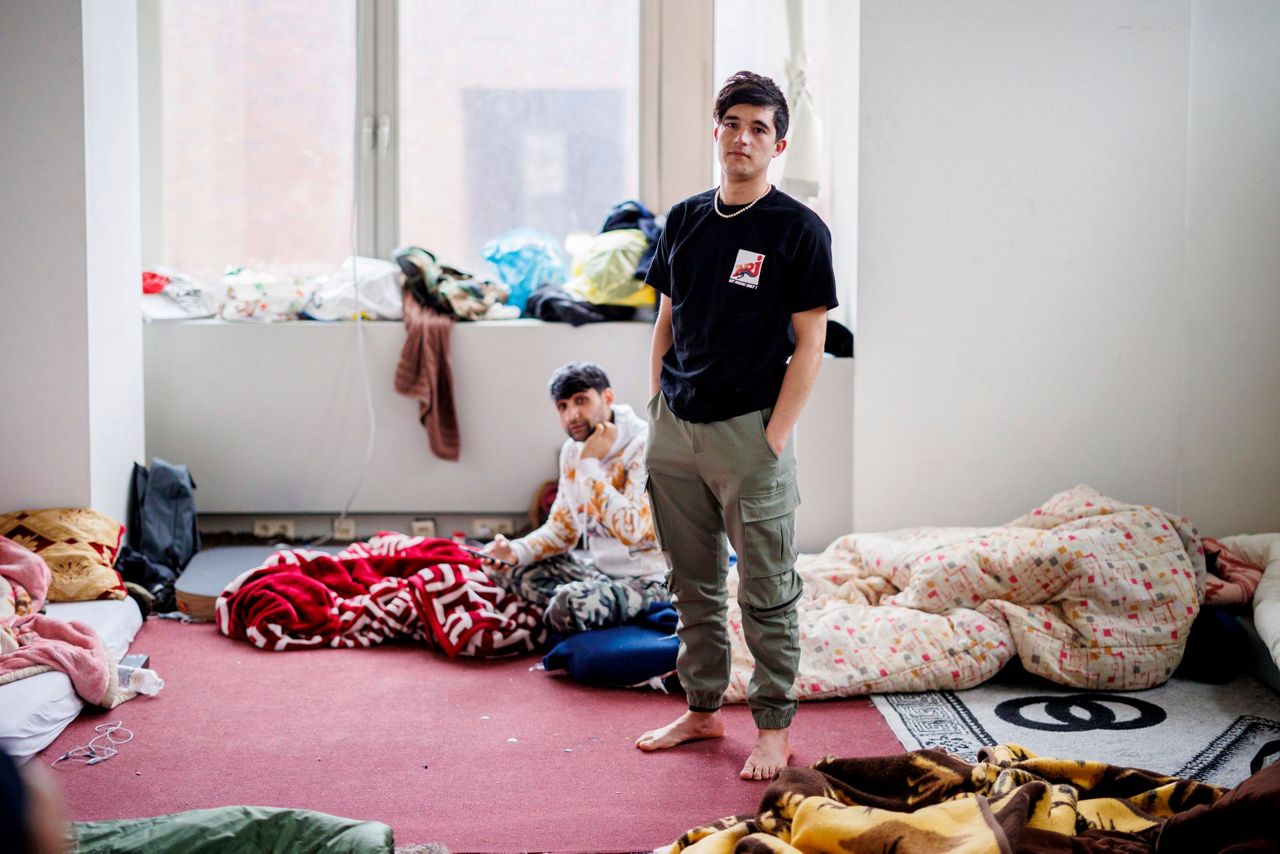 EU migration impasse leaves many refugees out in the cold