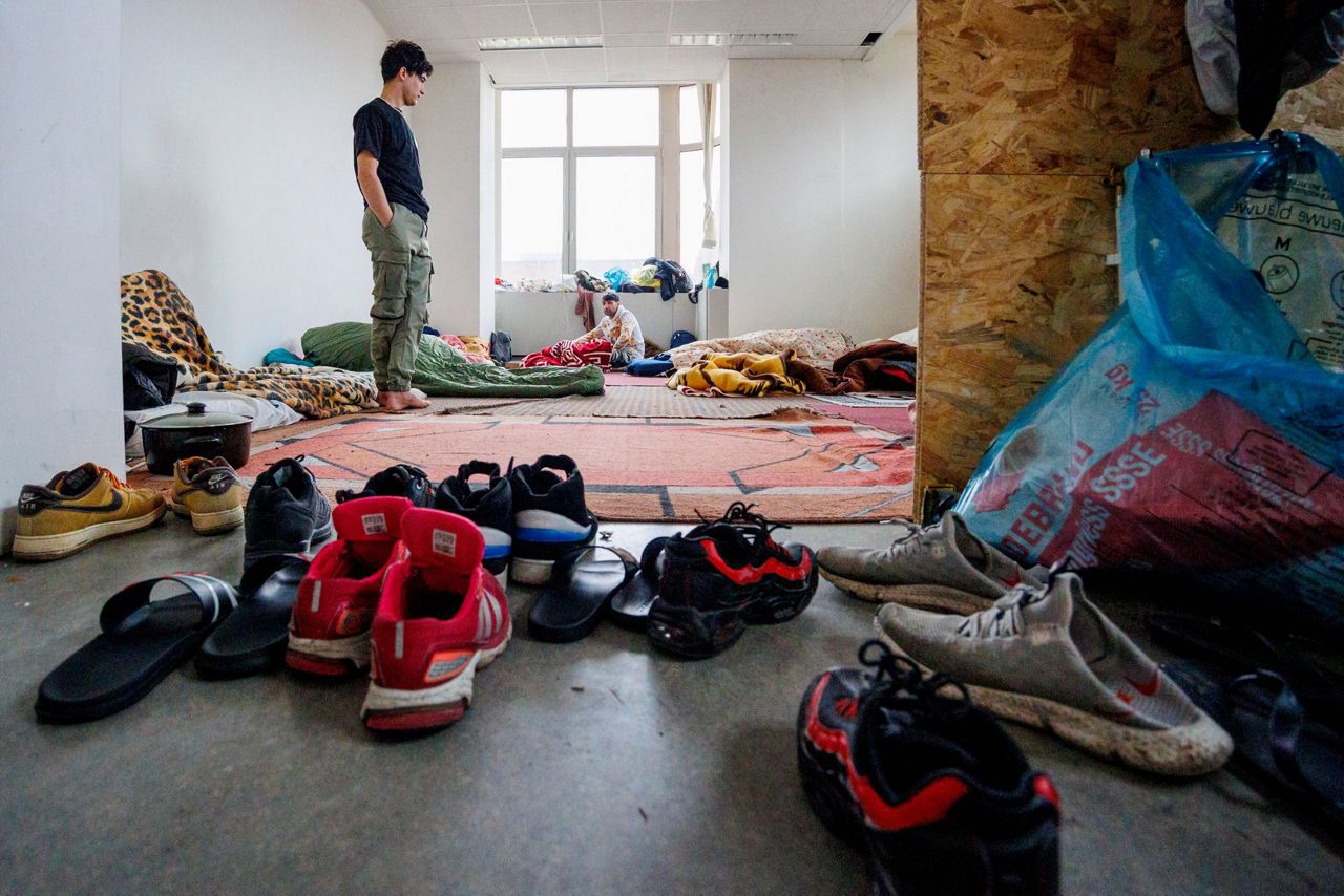 EU migration impasse leaves many refugees out in the cold