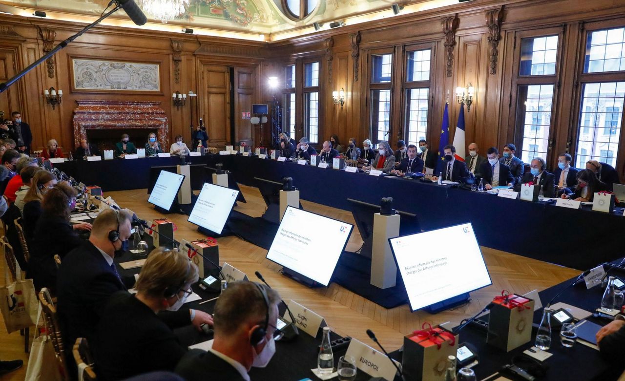 EU nations debating borders, migration policies
