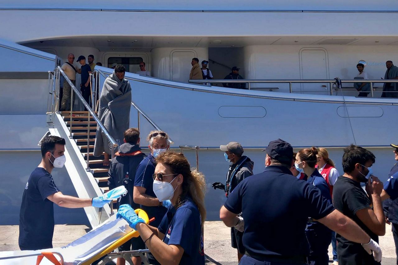 Piecing together a deadly shipwreck, investigators face conflicting ...