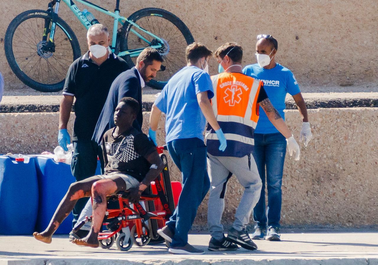 EXPLAINER: What's behind Italy's migrant sea rescue standoff